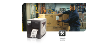 Zebra ZM400 - Itecra