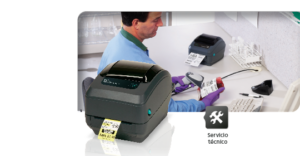 Zebra GK420t - Itecra