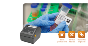 Zebra ZD220 - Itecra